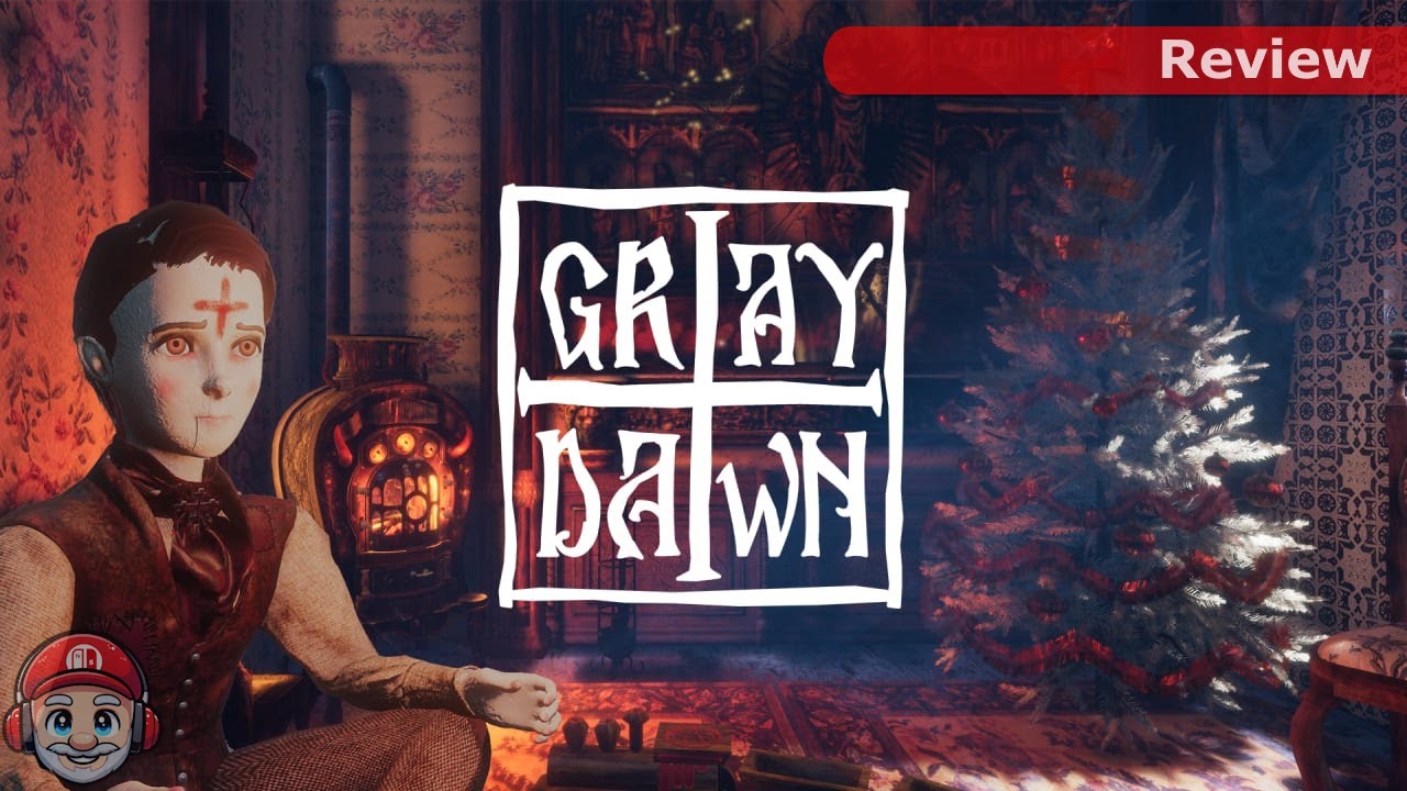 Review: Gray Dawn on Nintendo Switch - YouTube