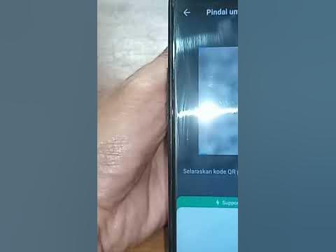 QR code not working on android - YouTube