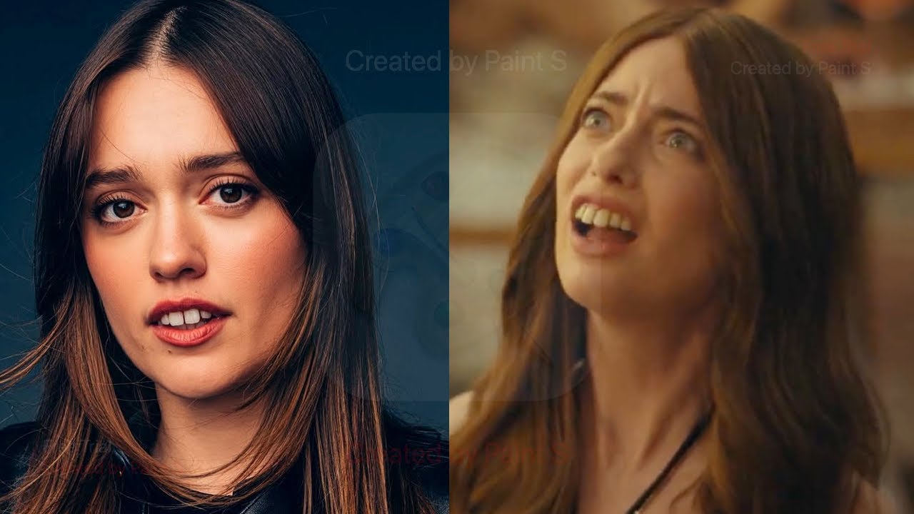 Aimee Lou Wood Slams 'Unfunny' 'SNL' Impersonation - YouTube