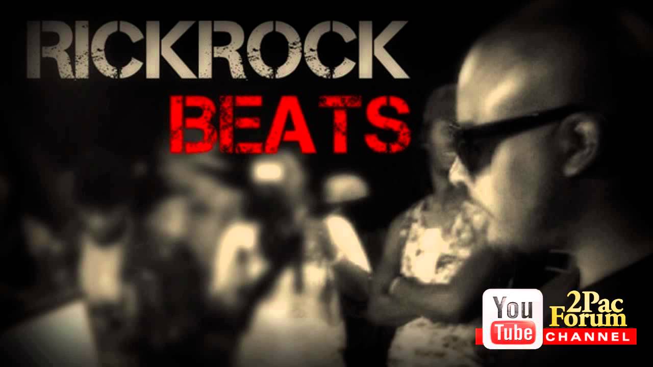 Rick Rock Part 1 About: Meeting 2Pac At California Love Video Set & How ...