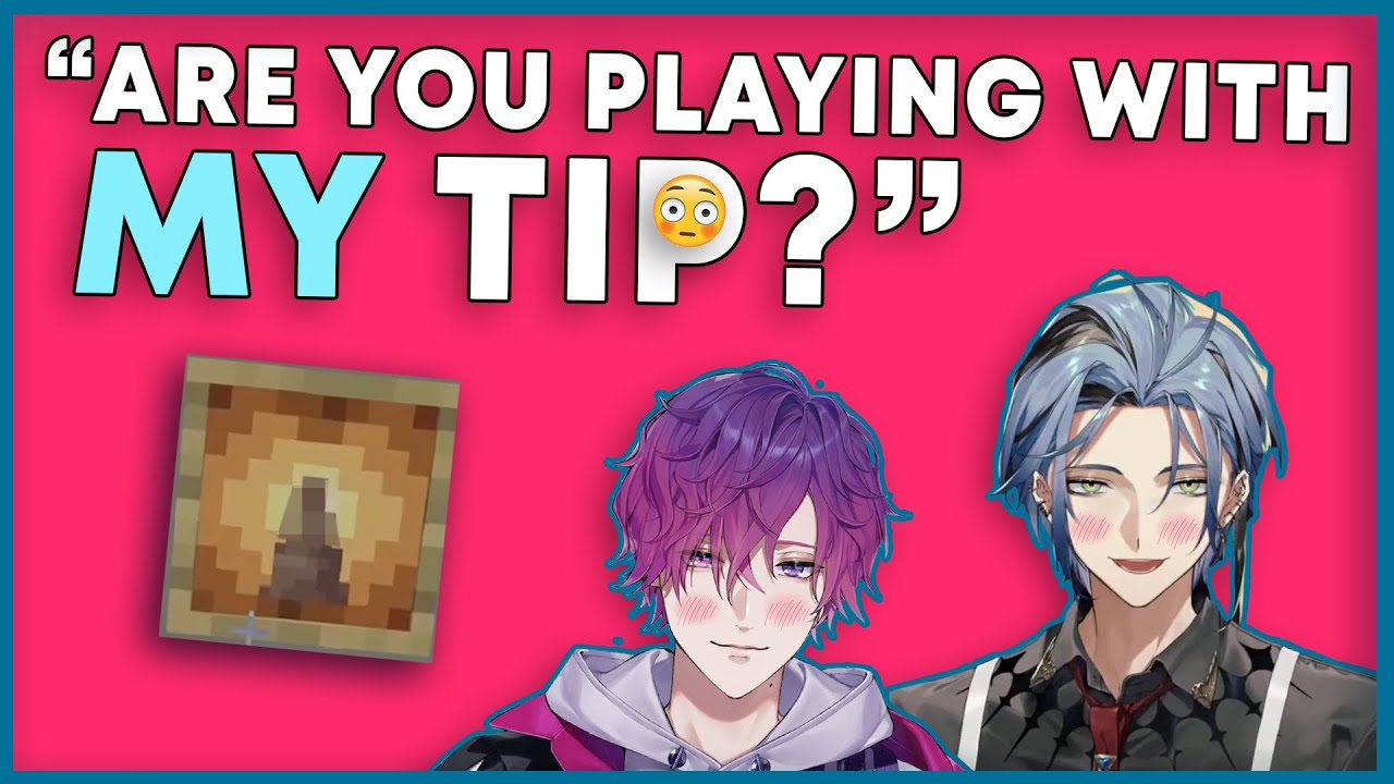 Hex playing with uki tip (Sus) - YouTube