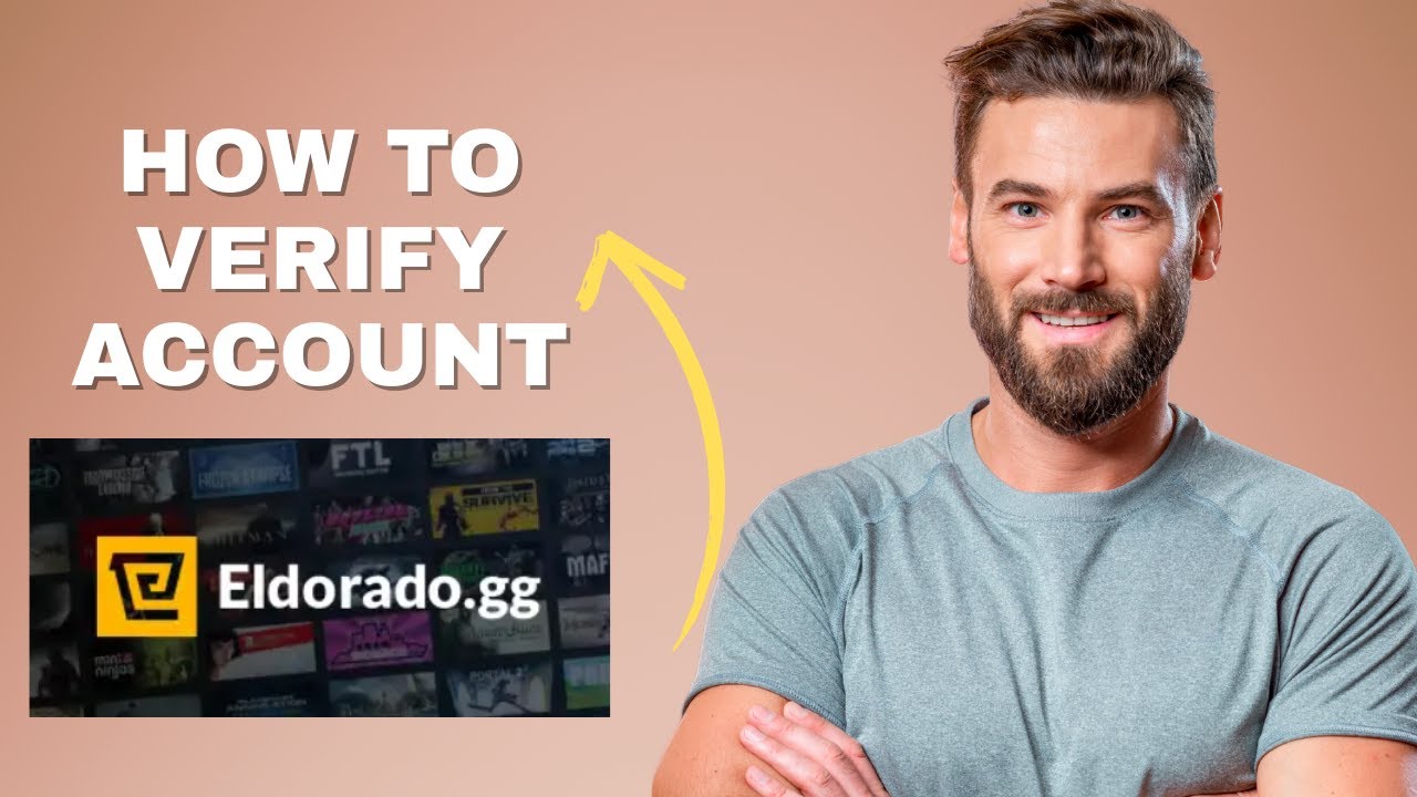 How to Verify Your Eldorado.gg Account - Full Guide 2025 - YouTube