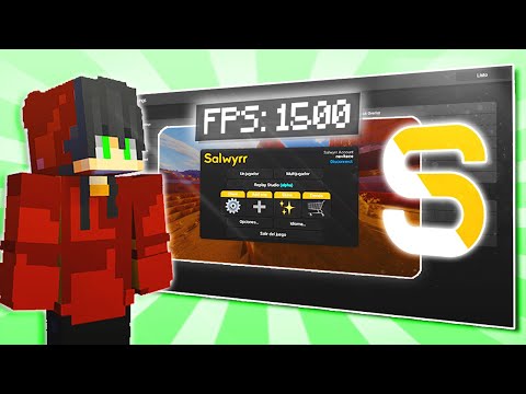 Como Configurar el NUEVO Salwyrr Launcher (+FPS) - YouTube