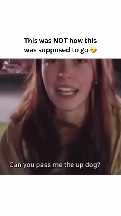 Can you pass me the up dog. #memes #funny #laugh #reels #relatable - YouTube
