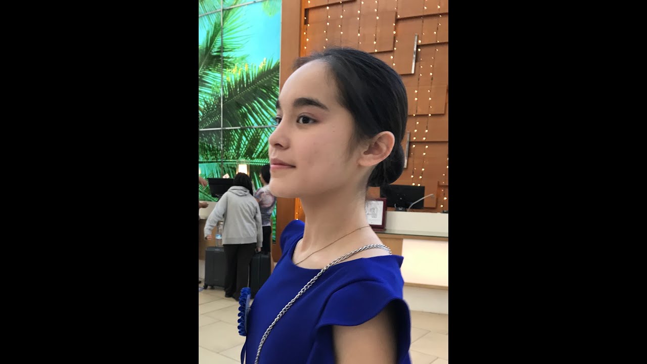 Rachmaninoff Etude G minor by Anabel Wallace - YouTube