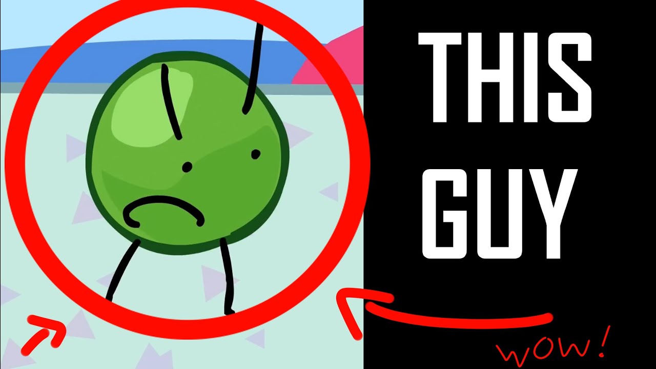 Animatic Battle but only when Pea is on screen (AB 1 - 3) - YouTube