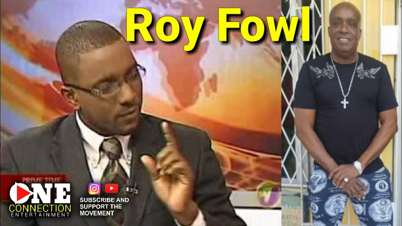 BREAKING | Roy Fowl Families Ret@l!@tes + New Voice Notes - YouTube