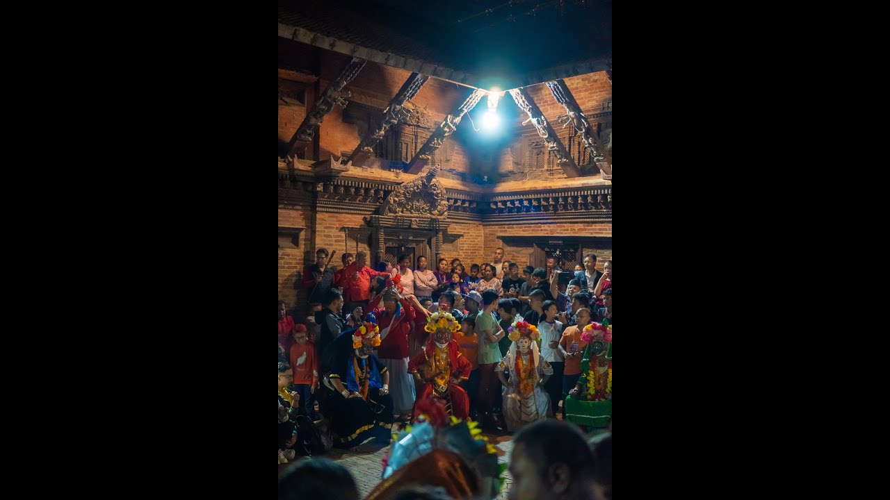 350 years old Gaa: Pyakha - YouTube