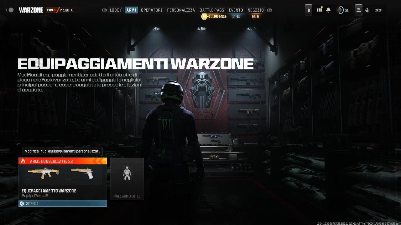 Skin Call of Duty Monster Energy - YouTube