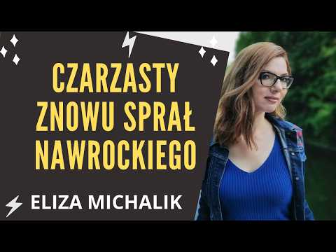 Czarzasty znowu sprał  Nawrockiego