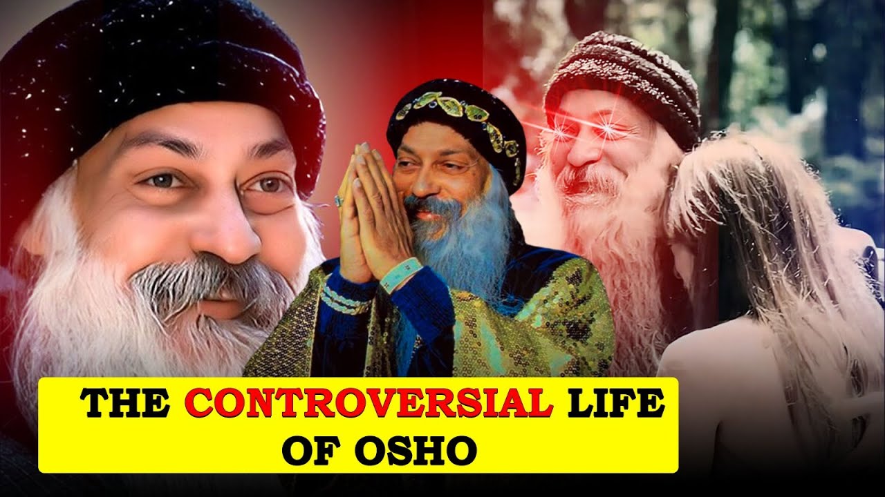 ओशो का रहस्यमयी जीवन? | Osho ki kahani | Osho mystery in hindi | Osho biography in hindi | osho ...