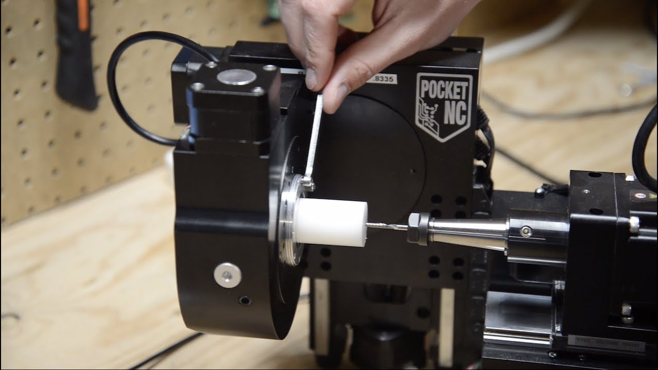 Q-Tip Tuesday #1 - ER40 Collet Fixture Stock Height - YouTube