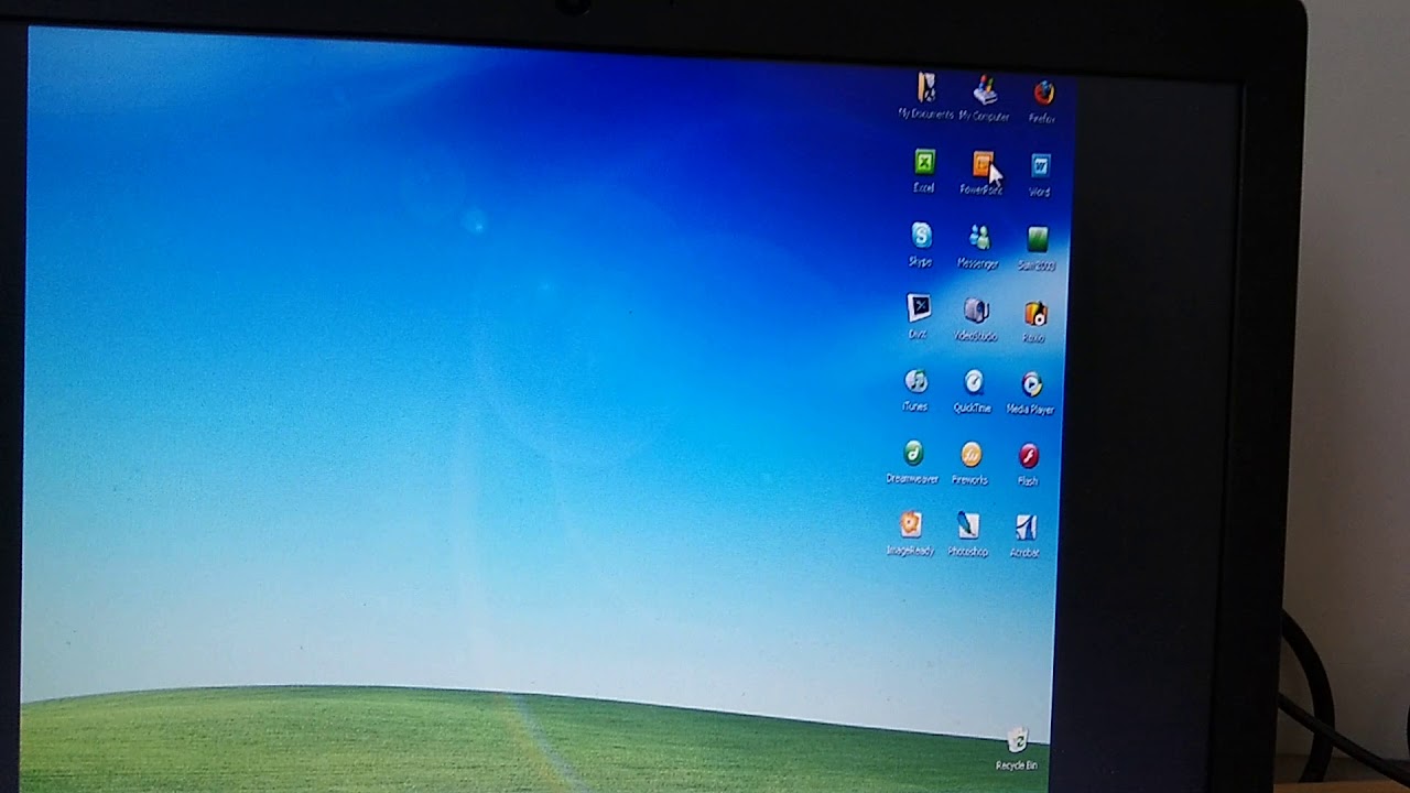 My computer gets downgraded again - YouTube