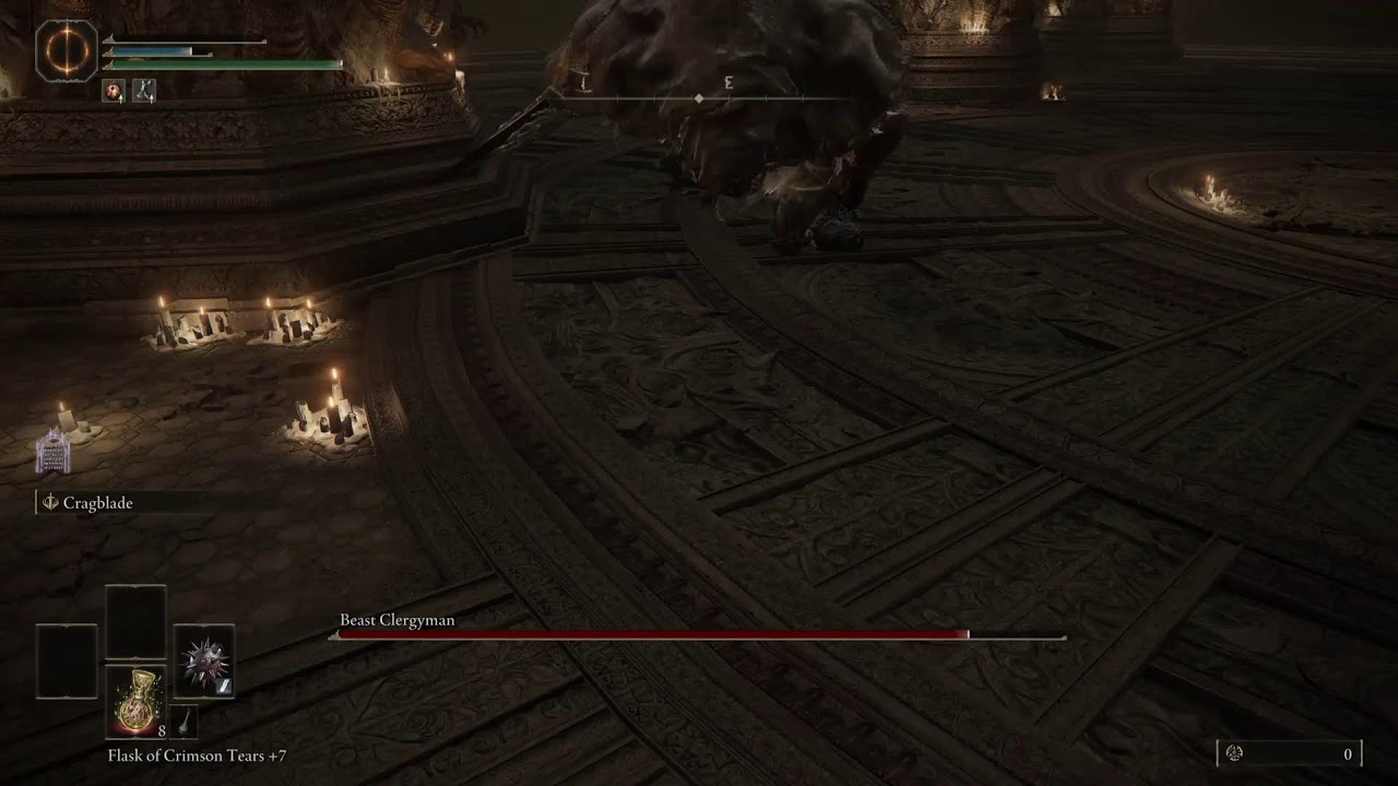 Elden ring rl1 practice - YouTube