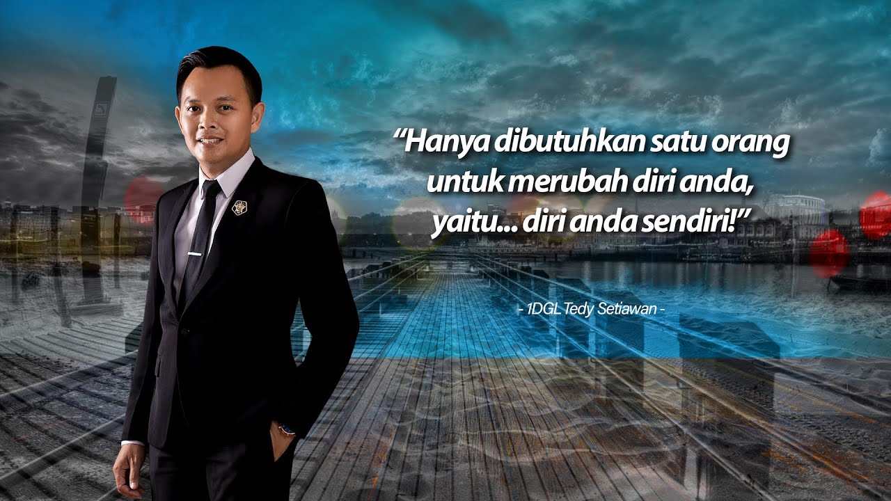 #AudioNetP011 - 1DGL Tedy Setiawan - YouTube