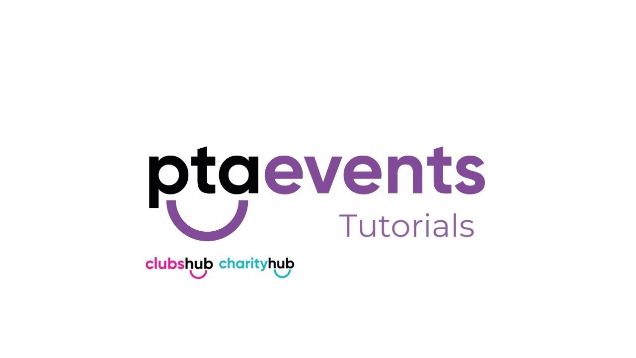 PTA Events Tutorials - Setting up your Stripe account - YouTube