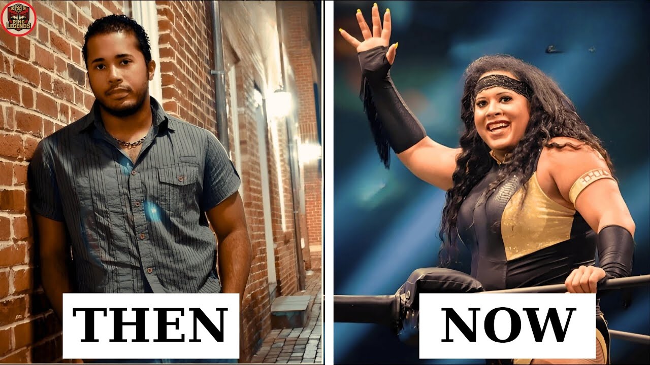 10 Wrestlers Who Came Out as Transgender | WWE Then and Now 2026 - YouTube