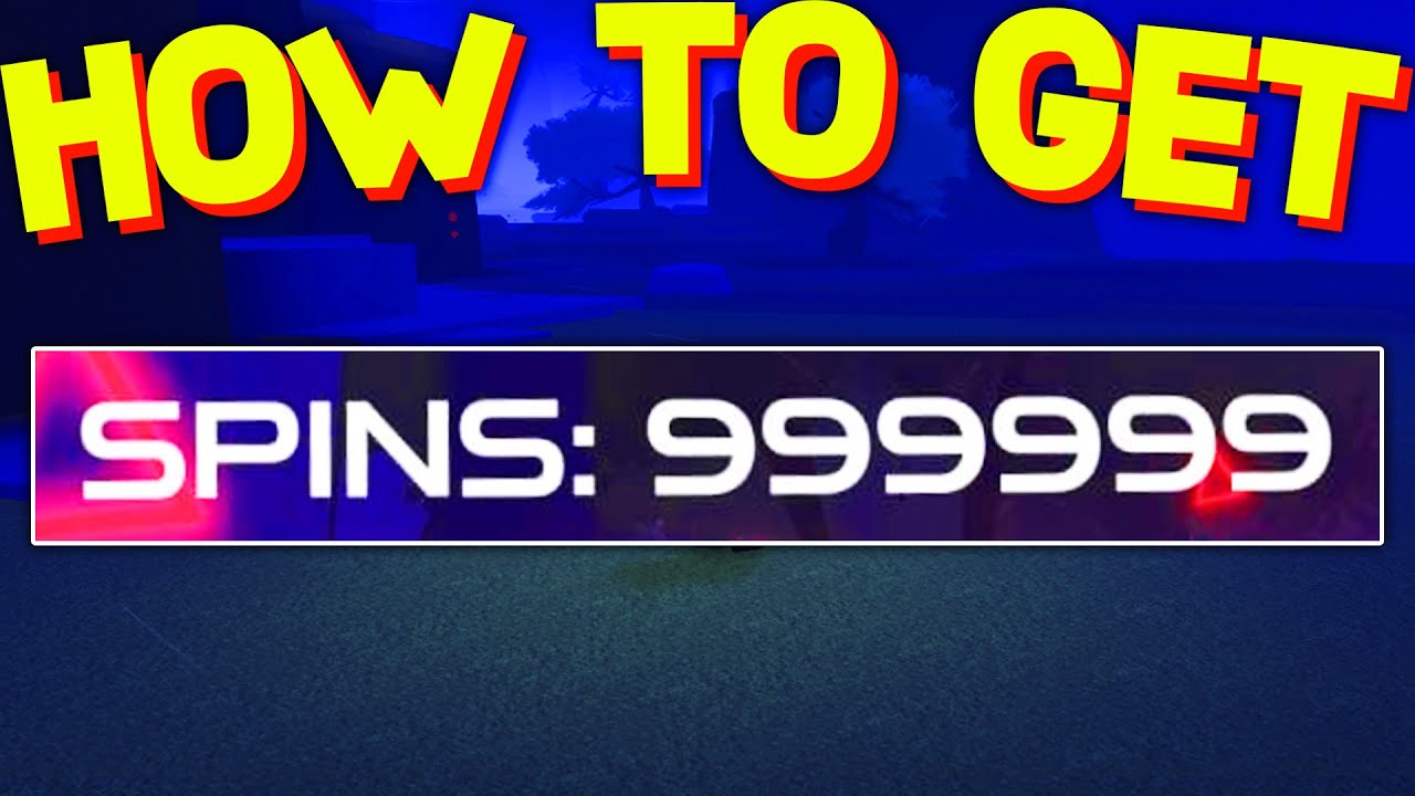 How To GET FREE SPINS in JUJUTSU INFINITE! ROBLOX - YouTube