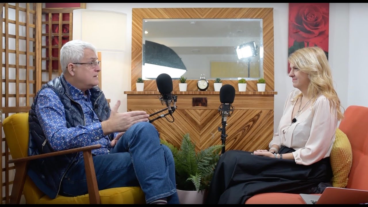 Maeștri spirituali români la Londra- Dr Ovidiu Dragos Argeșanu: Poporul ...