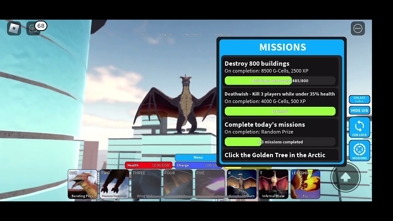 Buildings update! - YouTube