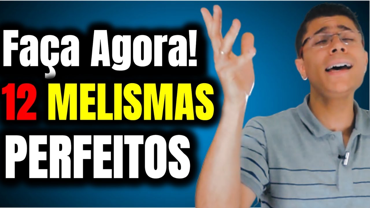12 Melismas Perfeitos Para Você Aplicar em Qualquer Música e Cantar ...