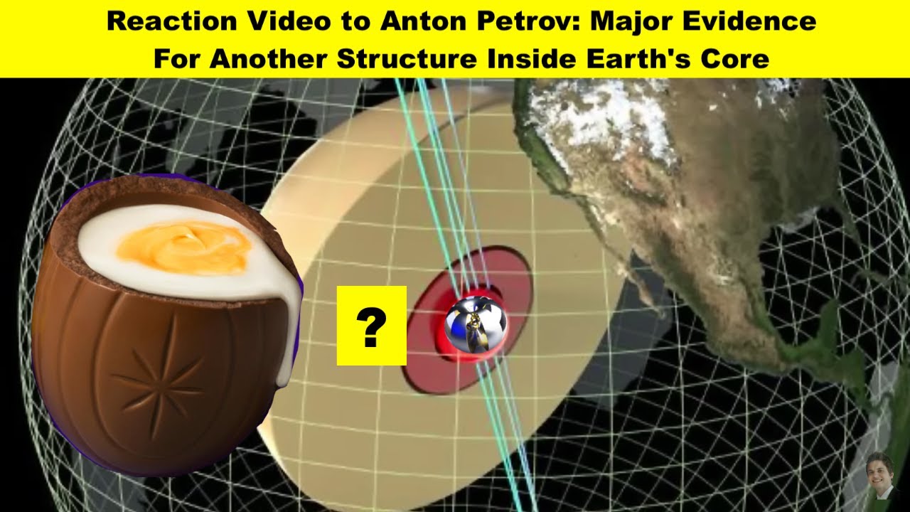 Reaction Video to Anton Petrov: Major Evidence For Another Structure ...