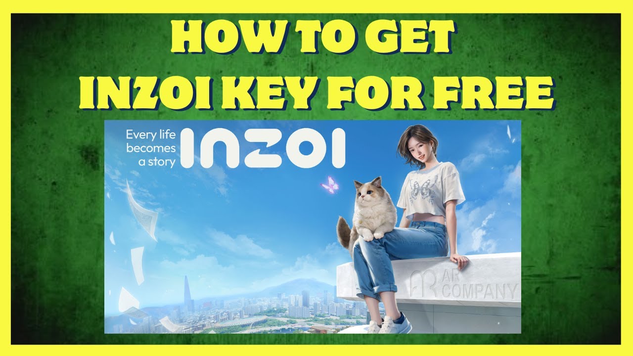 How to get InZOI for Free | Play InZoi FREE on Steam, PC, PS5 or Xbox ...