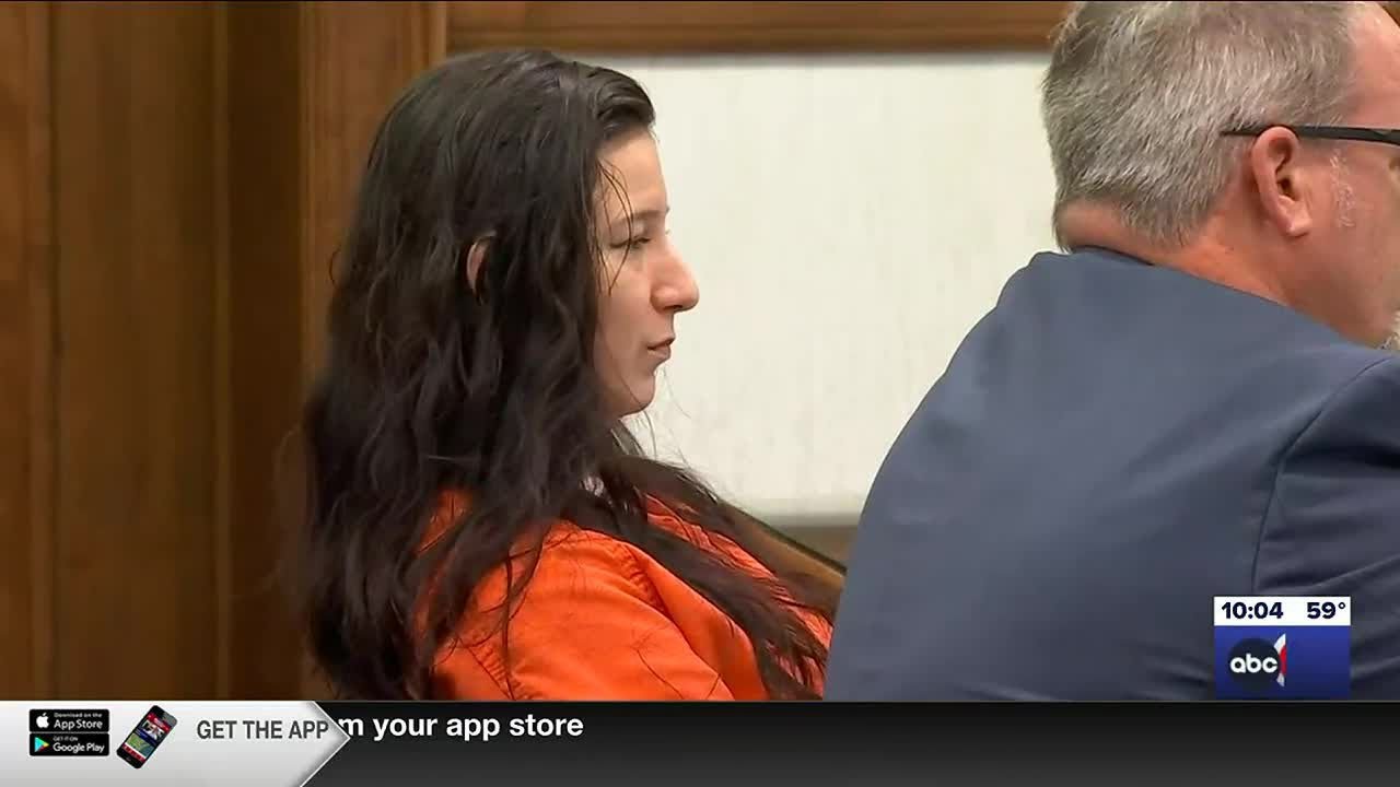 Rulings on several motions in Taylor Schabusiness court case - YouTube