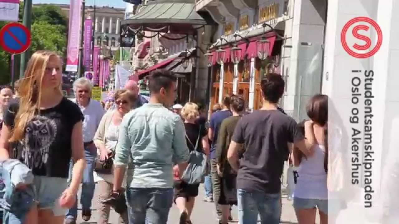 Få et bedre studentliv med SiO - Studentsamskipnaden i Oslo og Akershus ...