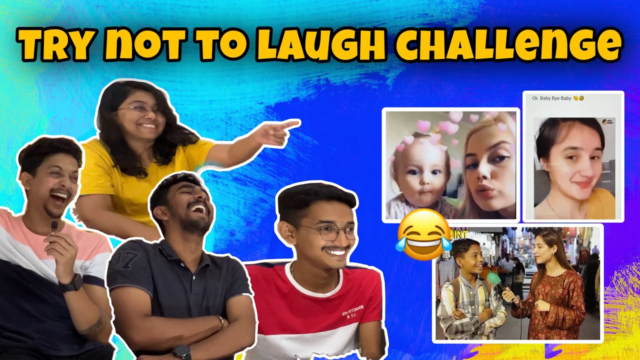 Box Of Challenges | Try Not To Laugh Challenge Part-2 | Meme Review ...