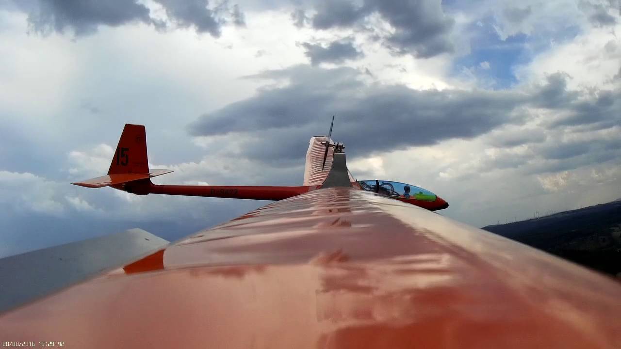 Graupner Cirrus 69 - YouTube