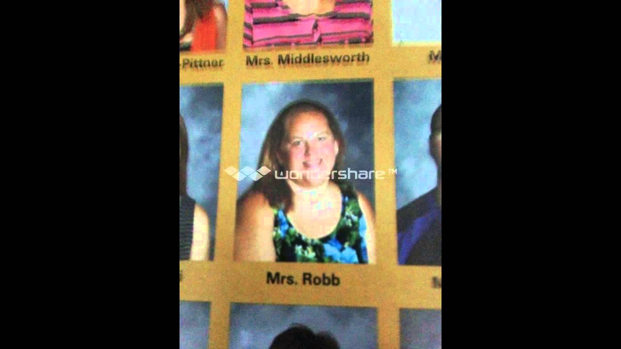 Wauconda Middle School New Song 2014 - YouTube