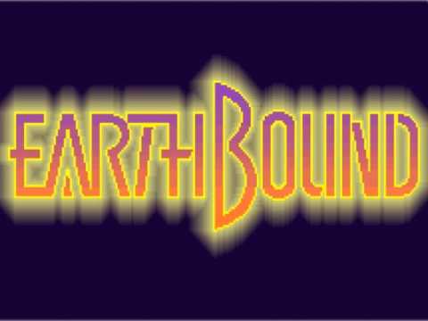 Earthbound - Battle Against an Unsettling Opponent (Bass and Percussion ...