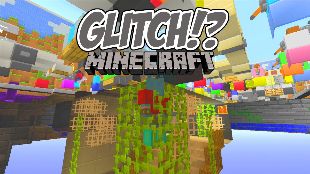 TRAFFIC JAM HIDE & SEEK // THAT GLITCH THOUGH!!! // MINECRAFT XBOX ...