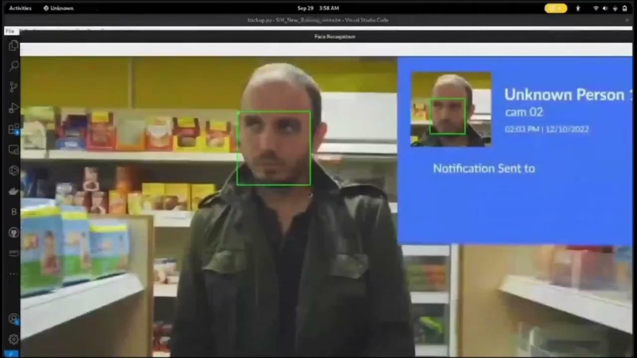 Using existing CCTV network for crowd management, crime prevention, and work monitoring using AI ...