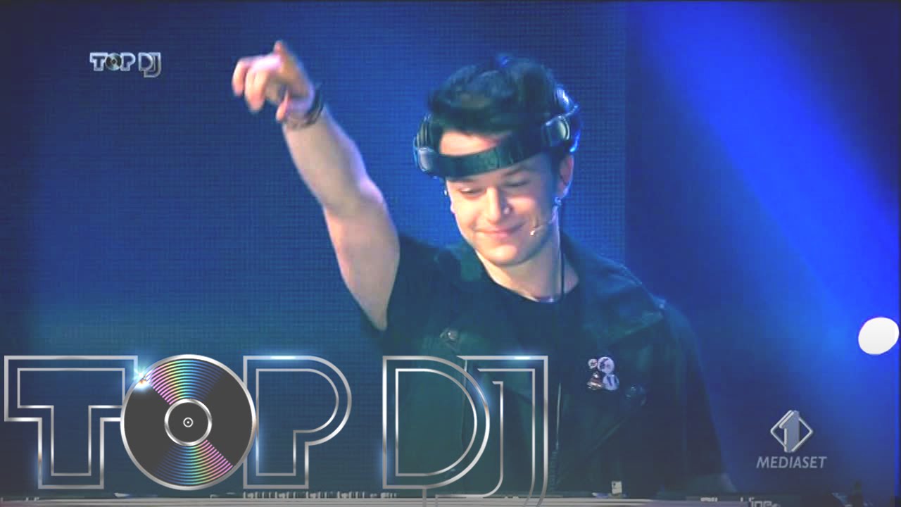 Top Dj - Dj Berry in console - Prima puntata - YouTube