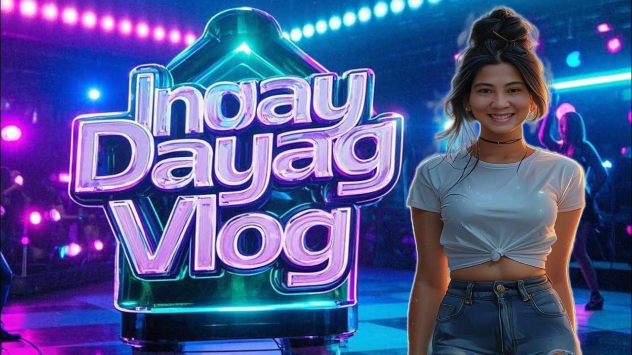 INDAY DAYAG VLOG is live! Blessed Friday morning everyone GOD IS GOOD ...