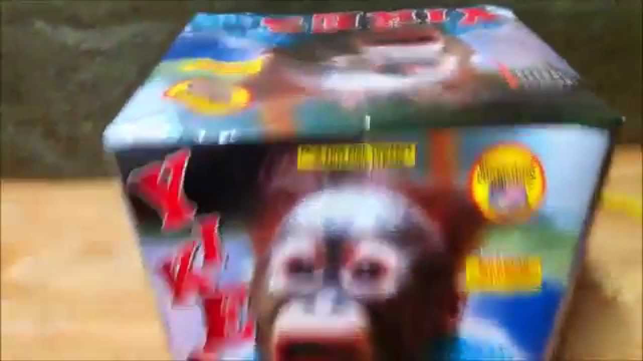 90 second review - Yikes - YouTube