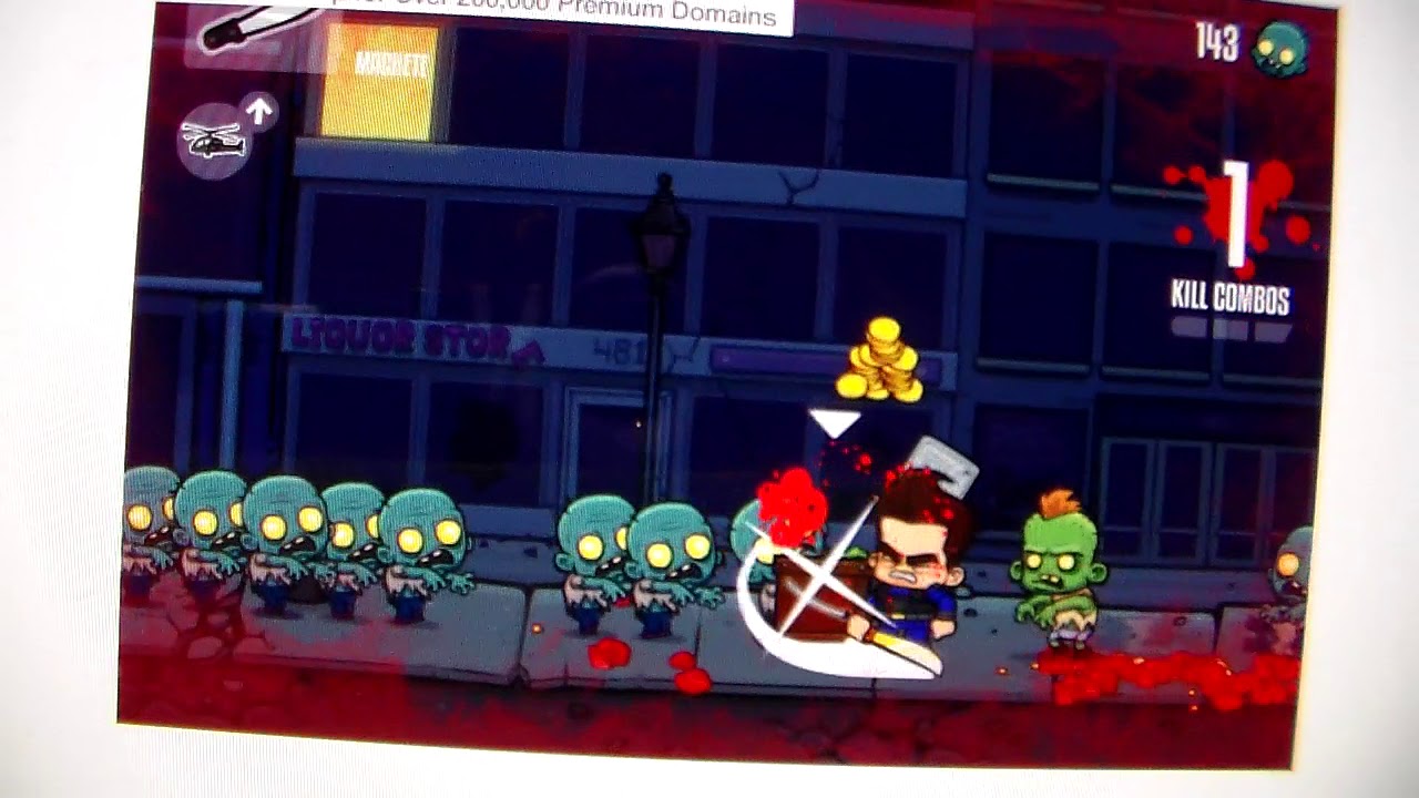 Zombocalypse 2-(Gameplay Series) +(Video#32) - YouTube