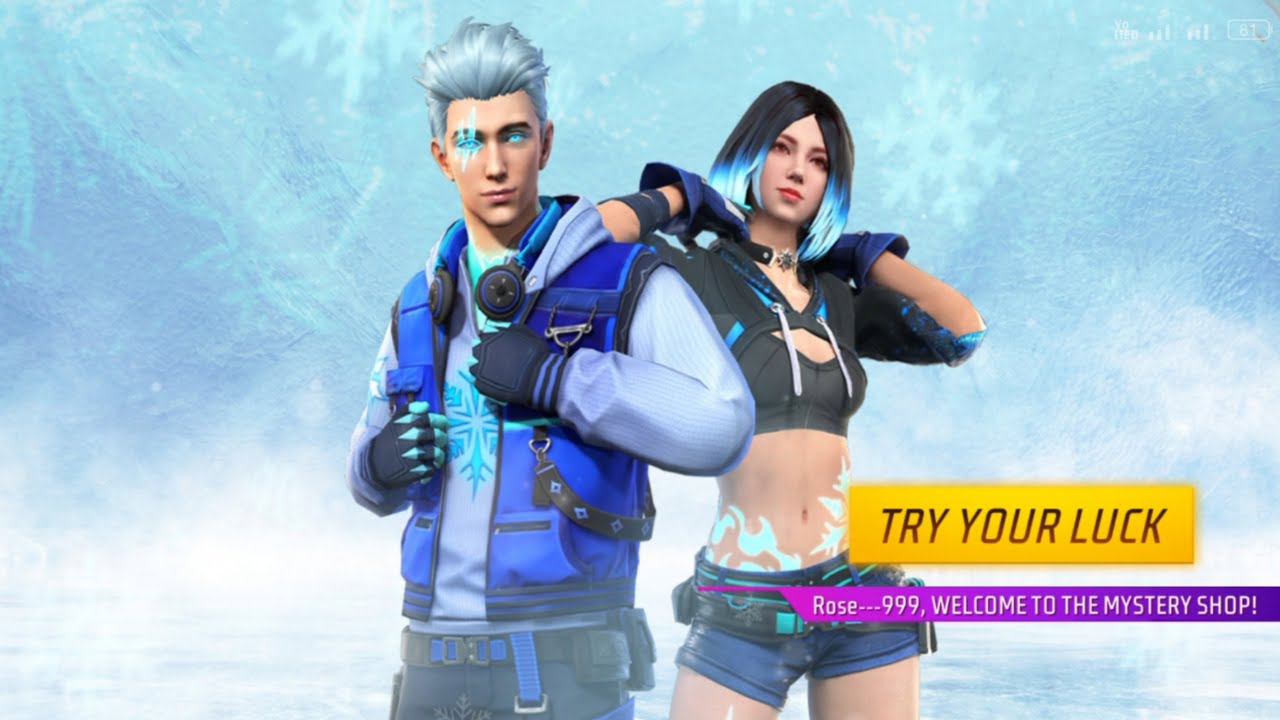 I TRY MY LUCK - YouTube