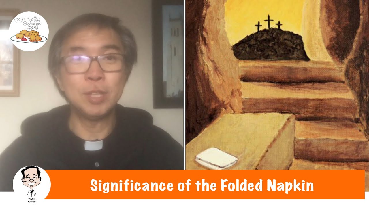 Significance of the Folded Napkin - YouTube