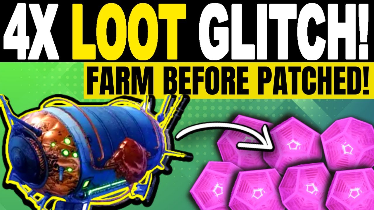 New 4x LOOT GLITCH! Best RED BOARDER Weapons & SOLO Expedition FARM ...