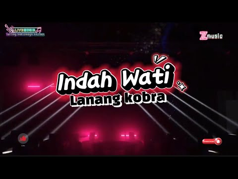 Indah Wati - Lanang kobra ( lirik ) lagu tarling terbaru Indramayu Cirebon