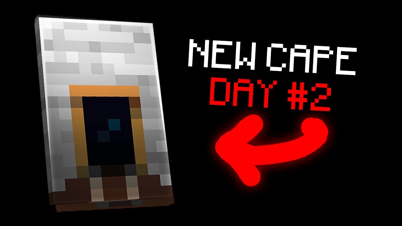 🔴 Unlocking NEW Minecraft Yearn Cape [Day 2] - YouTube