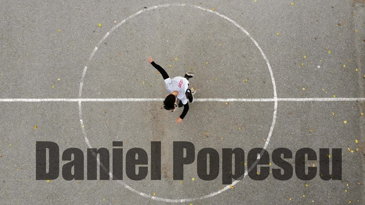 Interviu cu Daniel Popescu / 2018 - YouTube