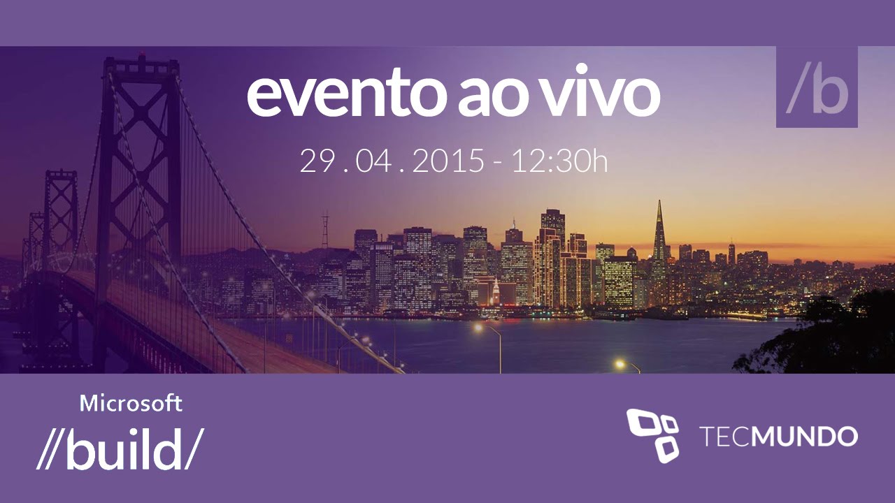 Evento Microsoft: novidades do Windows 10, HoloLens e mais - ao vivo às ...
