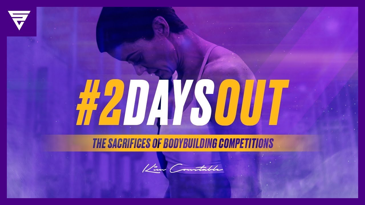 Sacrifices of Bodybuilding Competitions | Road to PCA IRISH OPEN 2019 ...