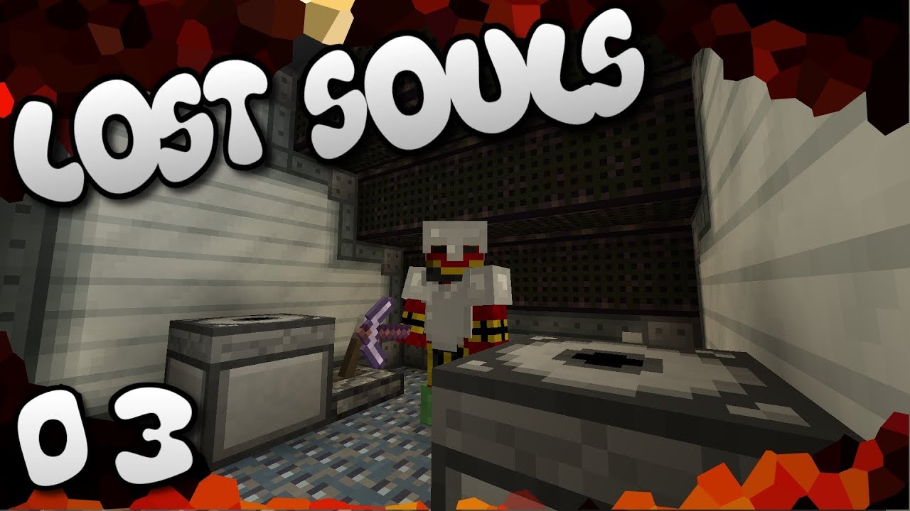 The Mill! | Lost Souls Ep.03 | Forever Stranded Lost Souls | Modded ...