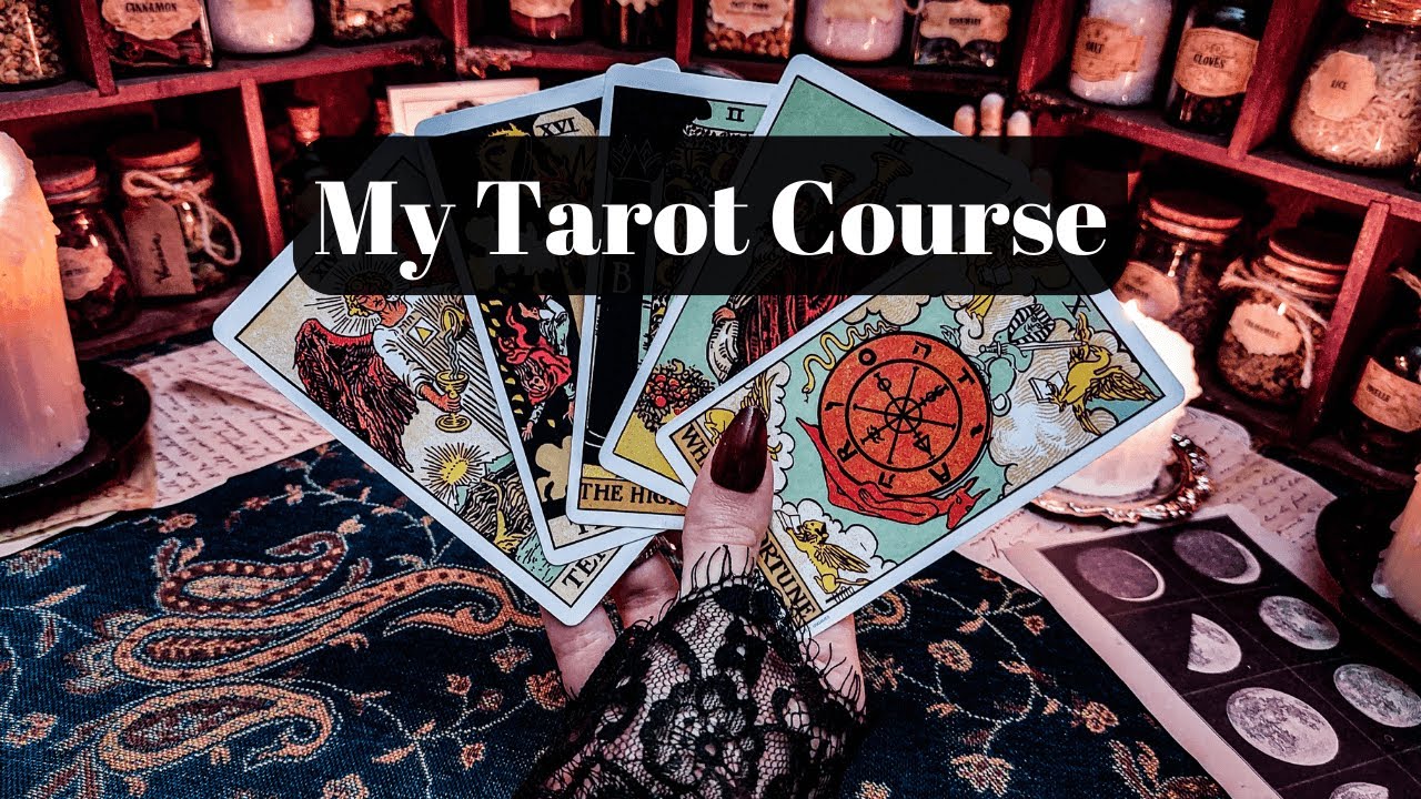 Learn Tarot Card Reading: The Ultimate Tarot Reading Course ...