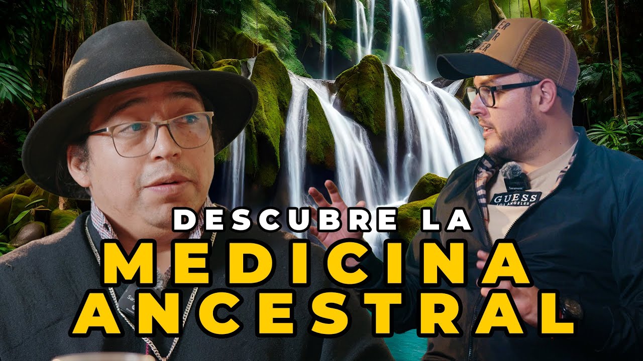 DESCUBRIENDO LOS SECRETOS DE LA AYAHUASCA, KAMBOO Y MAS: MEDICINA ...